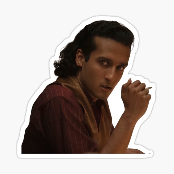 "Armand - Interview with the Vampire" Sticker for Sale by emm228 ...