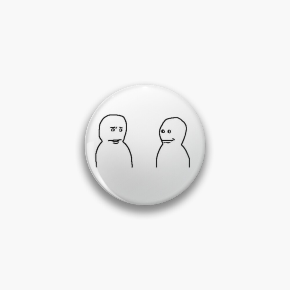 "Brainrot Meme" Sticker for Sale by the-hecate | Redbubble