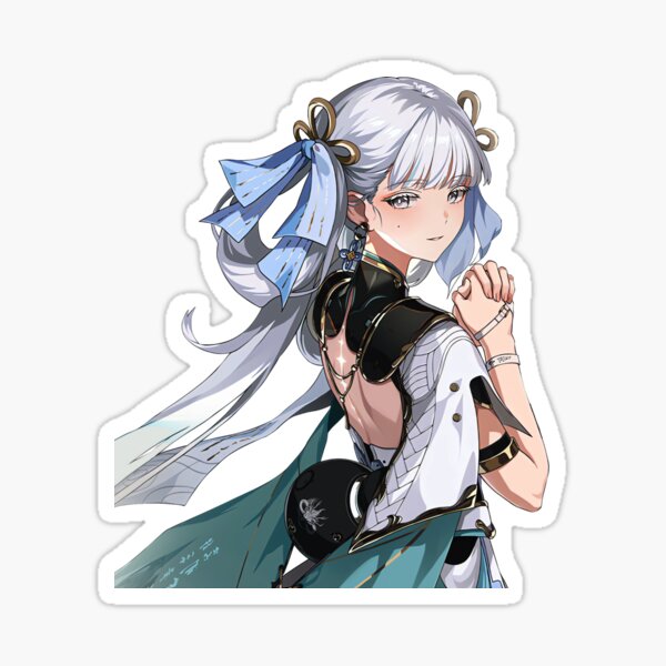 "wuthering waves jinhsi decals wuthering waves stickers jinhsi case ...