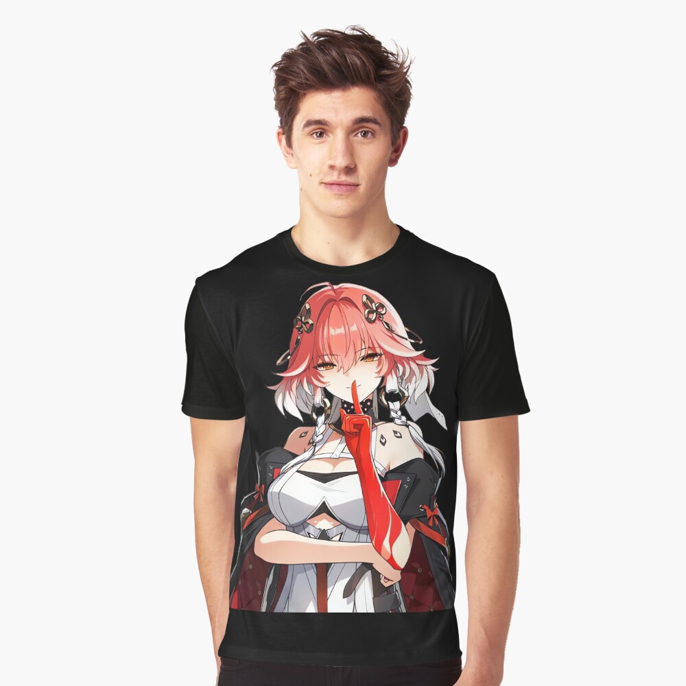 "Wuthering waves changli Stickers changli Wuthering waves game decals ...