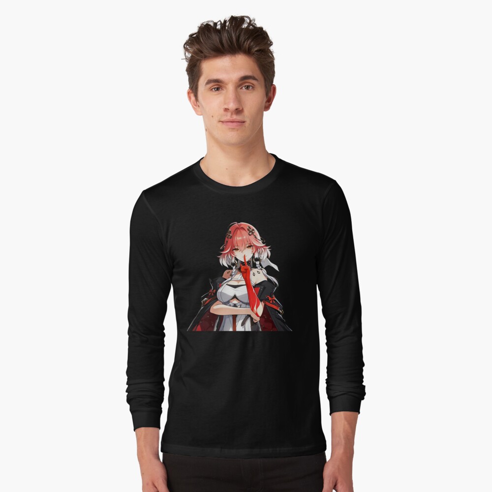 "Wuthering waves changli Stickers changli Wuthering waves game decals ...