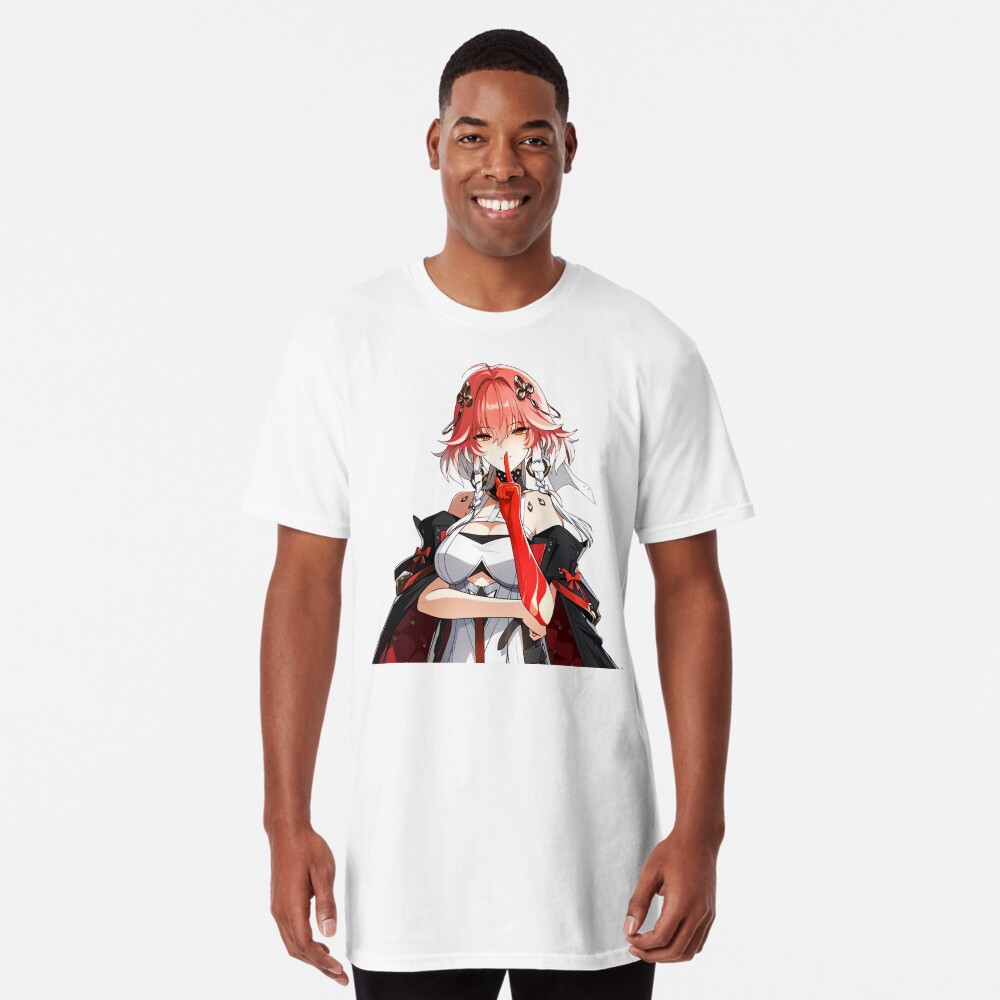 "Wuthering waves changli Stickers changli Wuthering waves game decals ...