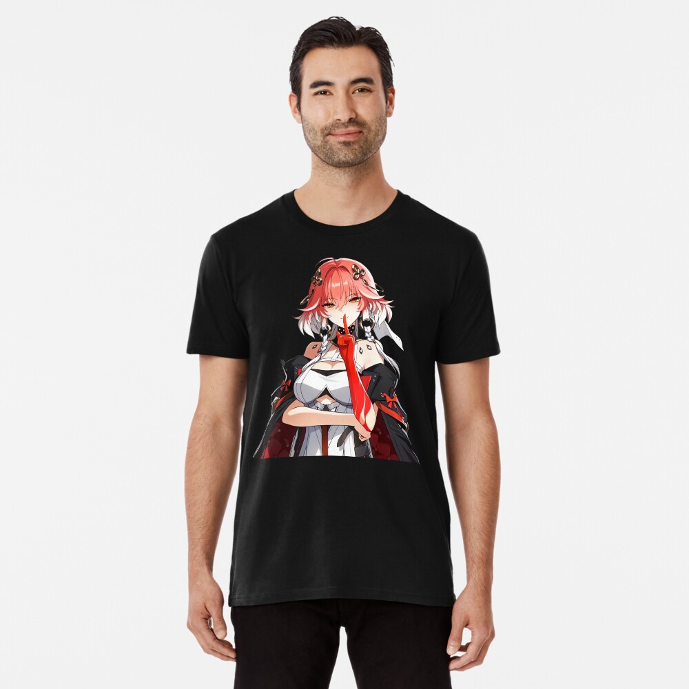 "Wuthering waves changli Stickers changli Wuthering waves game decals ...