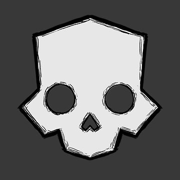 "Helldivers Logo" Sticker for Sale by GoblinCommander | Redbubble