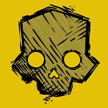 "Helldivers Logo" Sticker for Sale by GoblinCommander | Redbubble