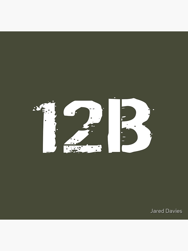 "12B Combat Engineer" Metal Print for Sale by MilitaryCandA | Redbubble
