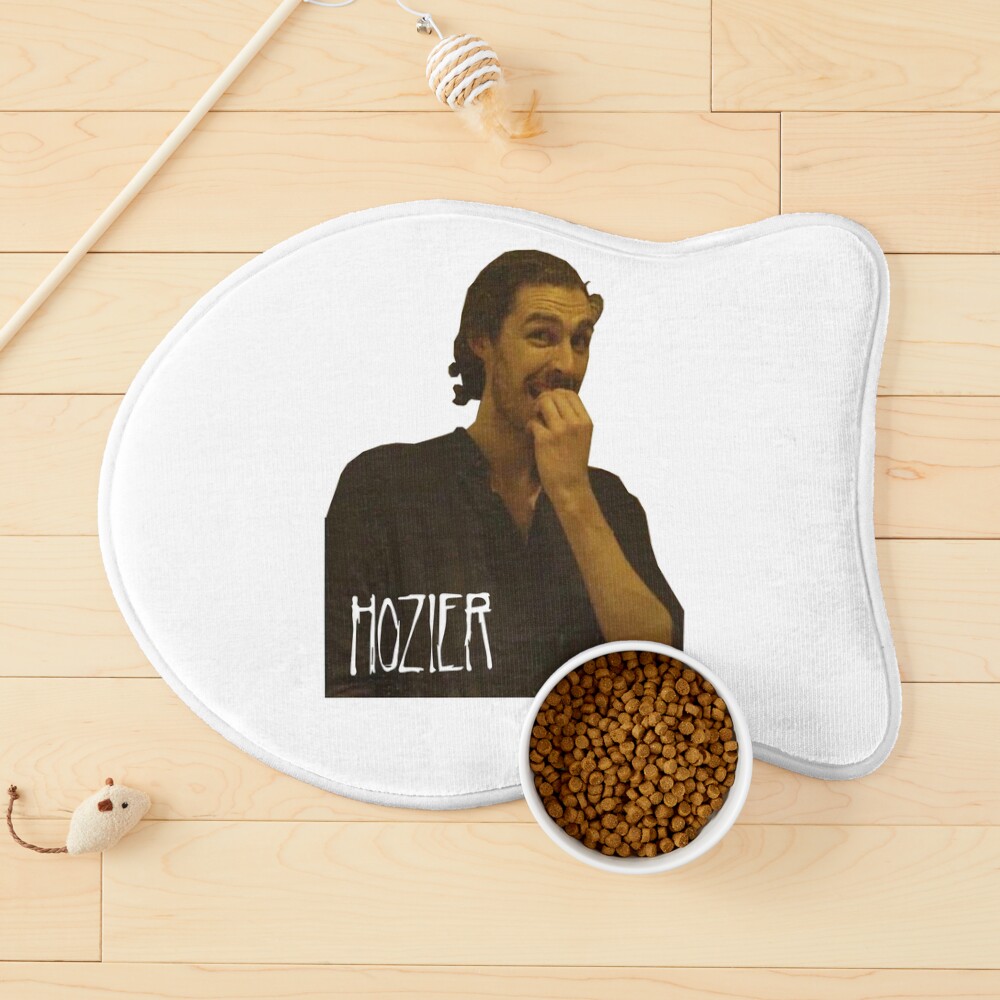 "Silly Hozier sticker" Sticker for Sale by stickersbyjulli | Redbubble