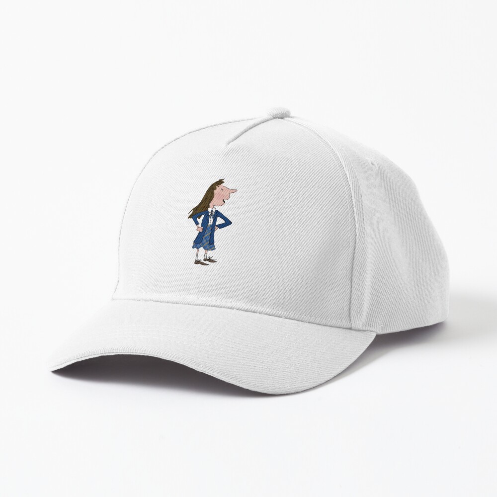 "Matilda " Sticker for Sale by mayathebeeee | Redbubble