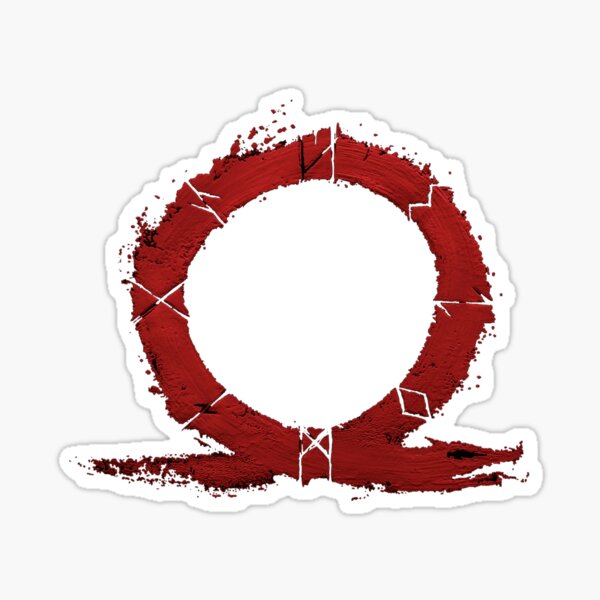 "Omega Logo" Sticker for Sale by shadowshade | Redbubble