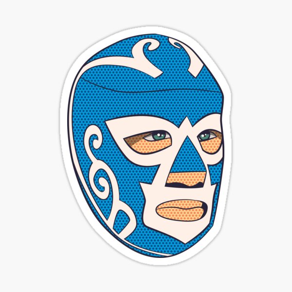 "Hurricane Ramírez" Sticker by SAUHER | Redbubble