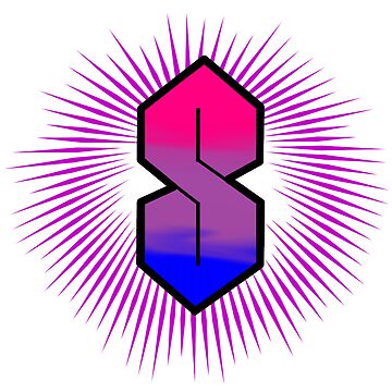 "90's Cool S" Sticker for Sale by DuckinCrafts | Redbubble