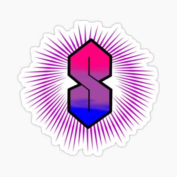 "90's Cool S" Sticker for Sale by DuckinCrafts | Redbubble