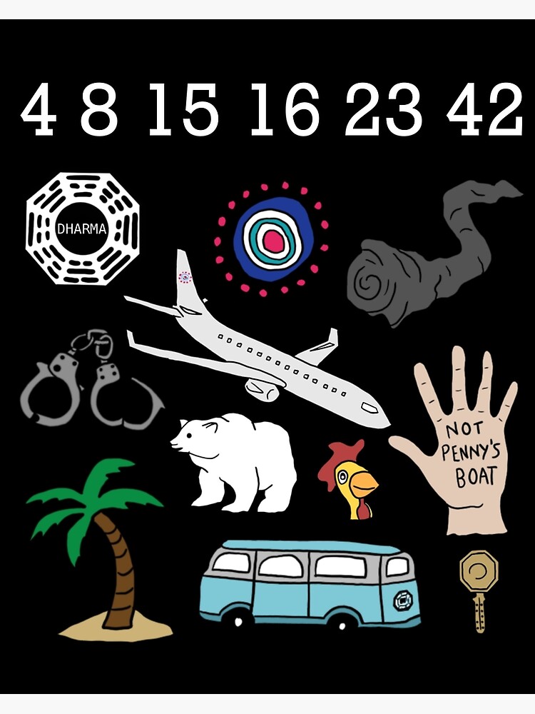 "Lost Logos and Icons" Greeting Card for Sale by pembersmith815 | Redbubble