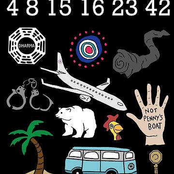 "Lost Logos and Icons" Sticker for Sale by pembersmith815 | Redbubble