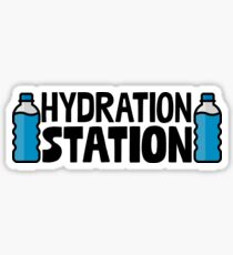Hydration Station Gifts & Merchandise | Redbubble