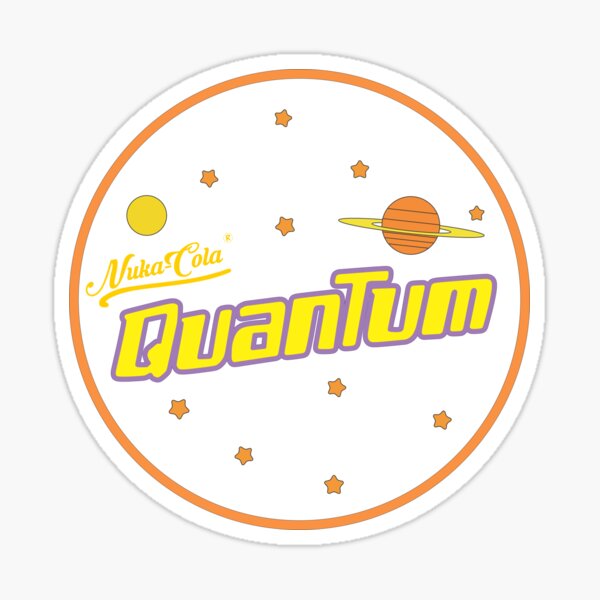 "Quantum Bottle Cap Design" Sticker for Sale by renanvsolon | Redbubble