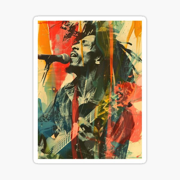 "Bob" Sticker for Sale by PGsJourney | Redbubble