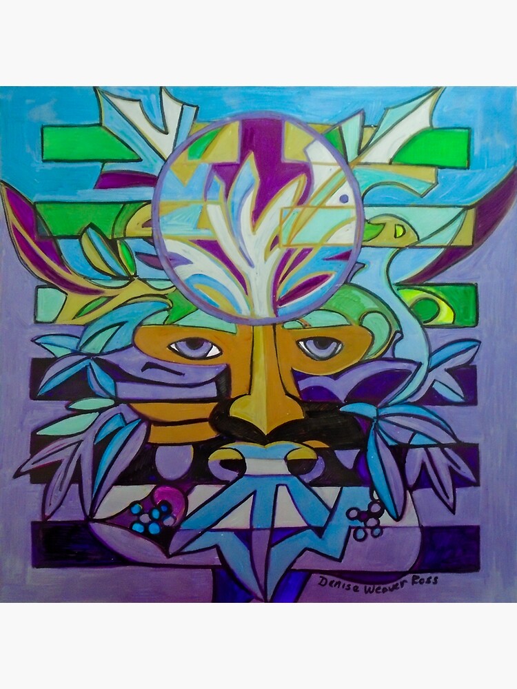 "Hexagram 24: Fu (Turning Point)" Sticker for Sale by DWeaverRoss ...