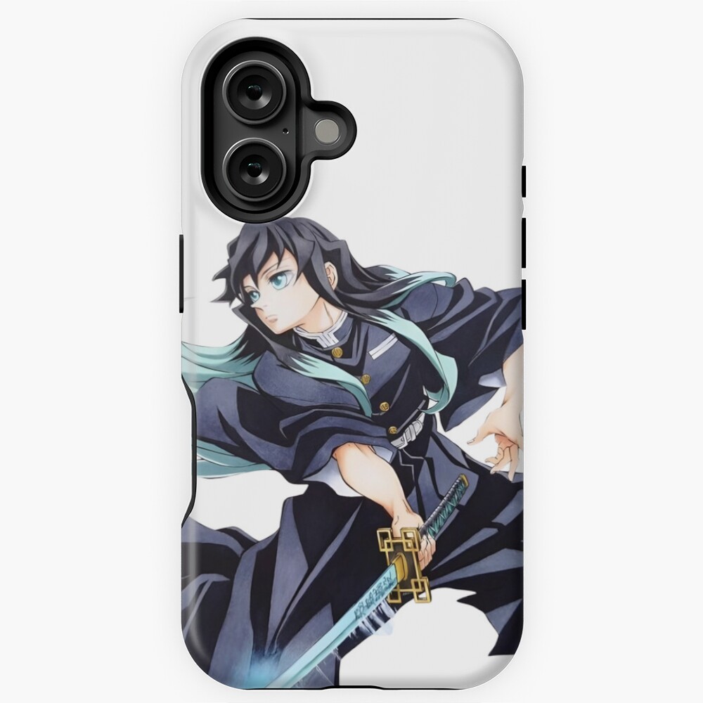 "The Mist Hashira : Muichiro Tokito" Sticker for Sale by Special Maze ...