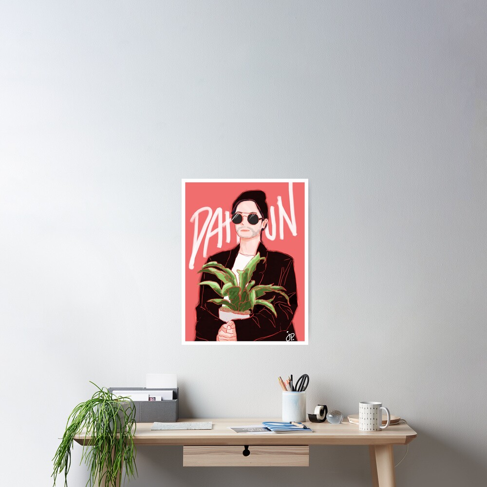 "Dubu + Plant" Sticker for Sale by Jes-Keith | Redbubble