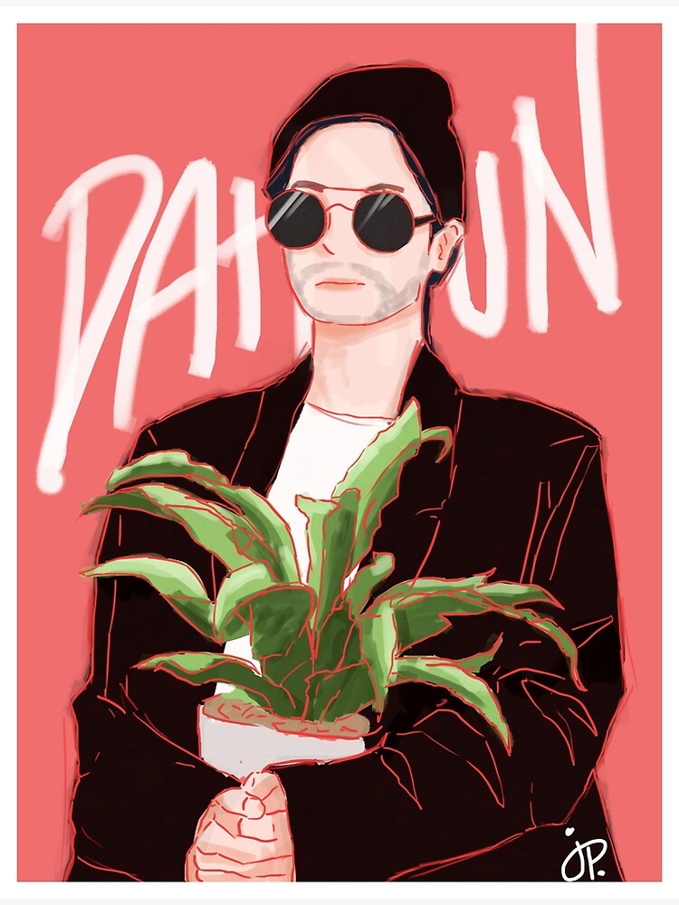 "Dubu + Plant" Art Print for Sale by Jes-Keith | Redbubble