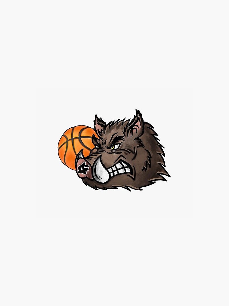 "Brucedropemoff Ballhog" Sticker for Sale by UGthreads | Redbubble