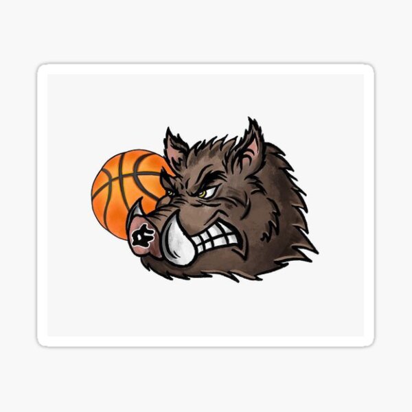 "Brucedropemoff Ballhog" Sticker for Sale by UGthreads | Redbubble