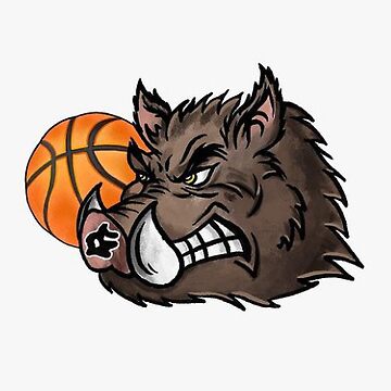 "Brucedropemoff Ballhog" Sticker for Sale by UGthreads | Redbubble