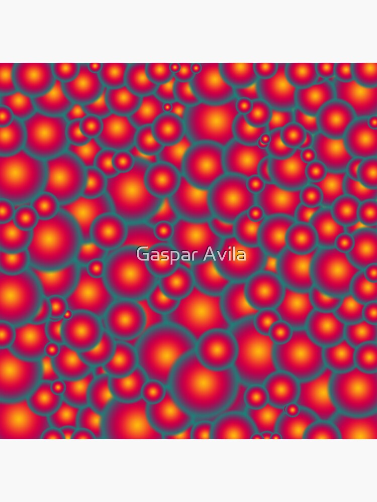 "Alien eggs" Sticker by gavila | Redbubble