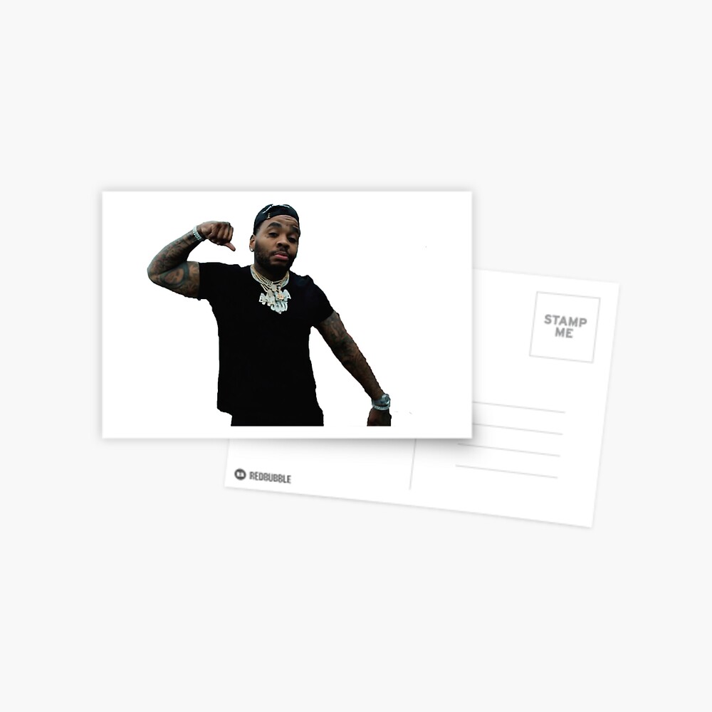 "Kevin gates emote" Sticker for Sale by UGthreads | Redbubble