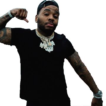 "Kevin gates emote" Sticker for Sale by UGthreads | Redbubble