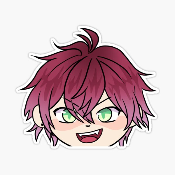 Amantes Do Diabolik Ayato Chibi