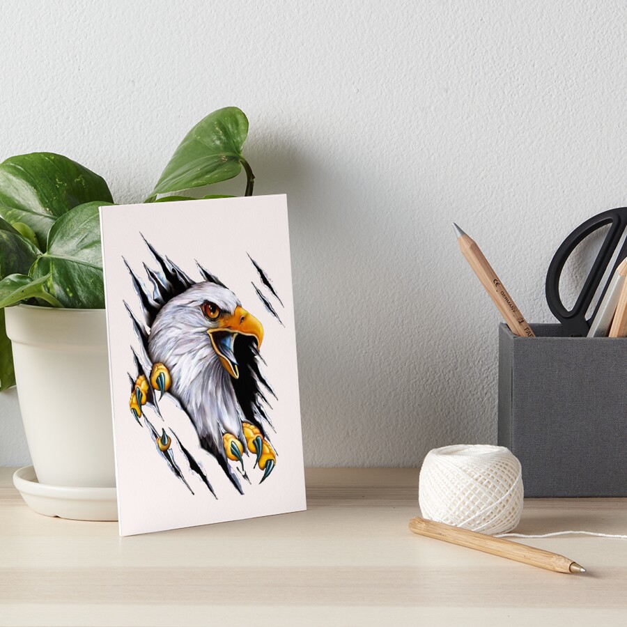 " Eagle Logo" Poster for Sale by JasonRShop | Redbubble