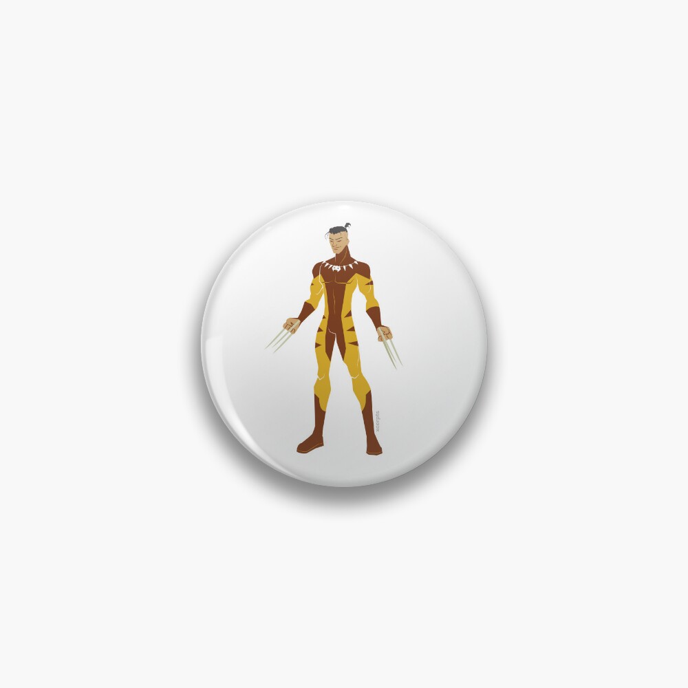 "Fang" Sticker for Sale by xcerpts | Redbubble