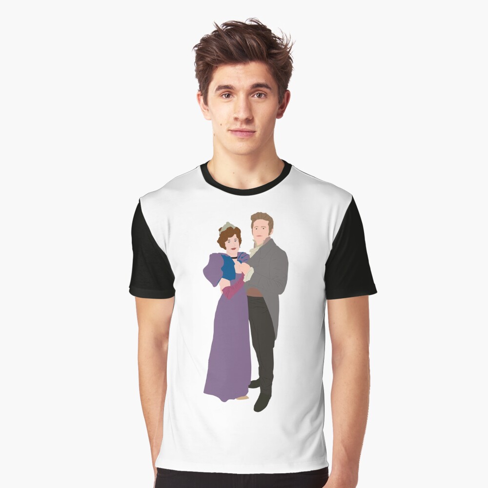 "Albion & Philippa Finch Bridgerton Netflix" Sticker for Sale by ...