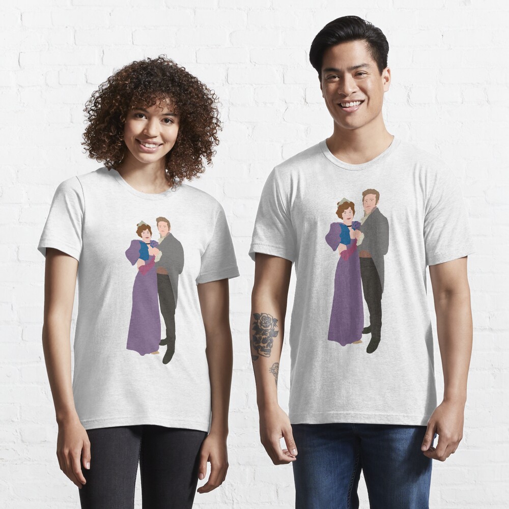 "Albion & Philippa Finch Bridgerton Netflix" Sticker for Sale by ...