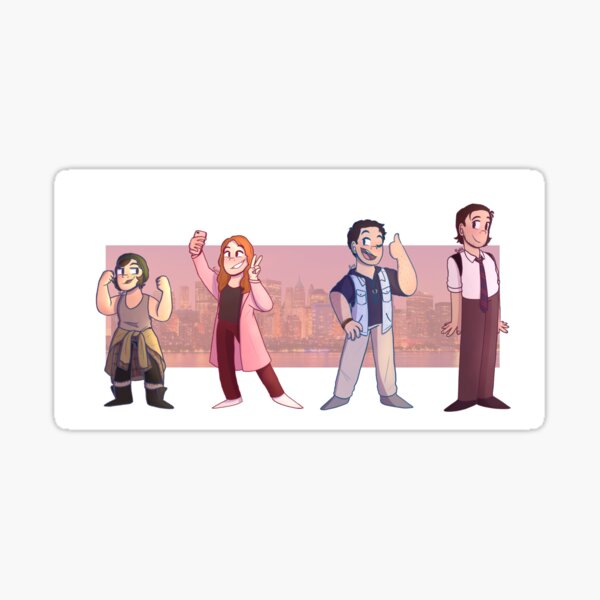 Starkid Gifts & Merchandise for Sale | Redbubble