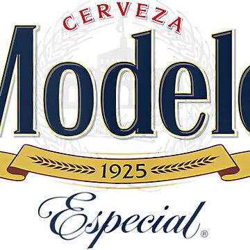 "Modelo Especial Logo" Sticker for Sale by marlymanhattan7 | Redbubble