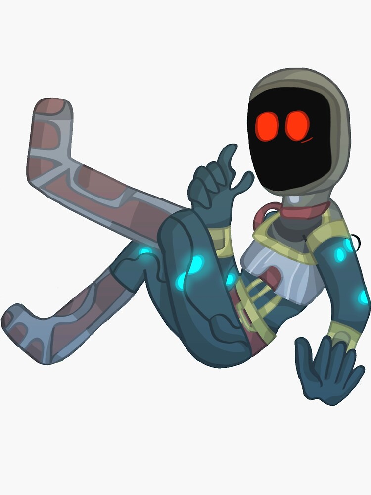 "Simon Jarrett " Sticker for Sale by misssickness | Redbubble