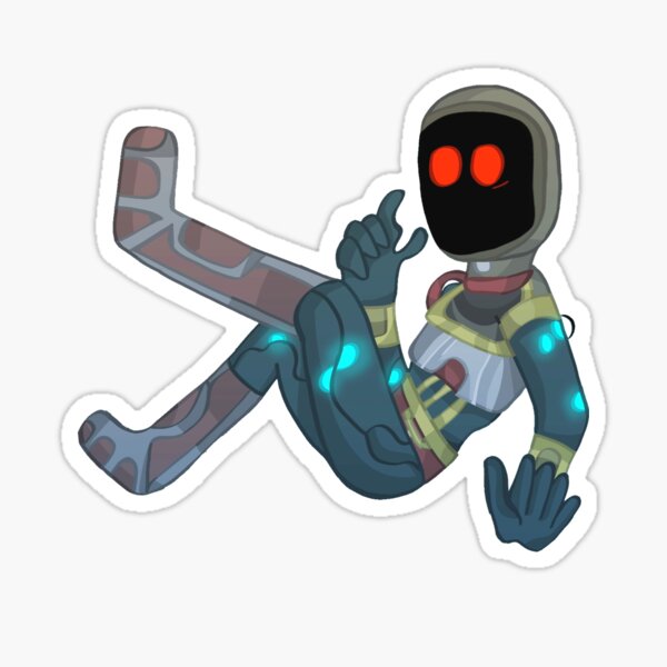Simon Jarrett Sticker For Sale By Misssickness Redbubble