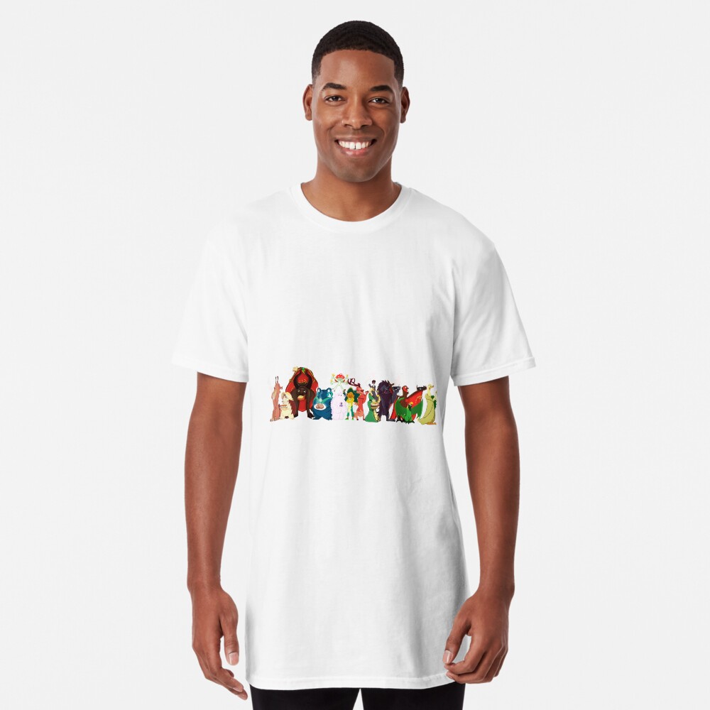 "Spiritfarer - All Characters " Sticker for Sale by SparkByNoor | Redbubble