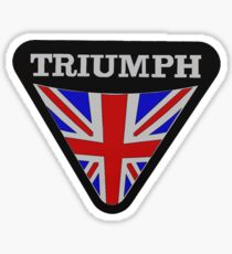 Triumph: Stickers | Redbubble