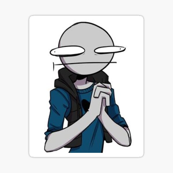 "Peter" Sticker for Sale by AI-Shop- | Redbubble