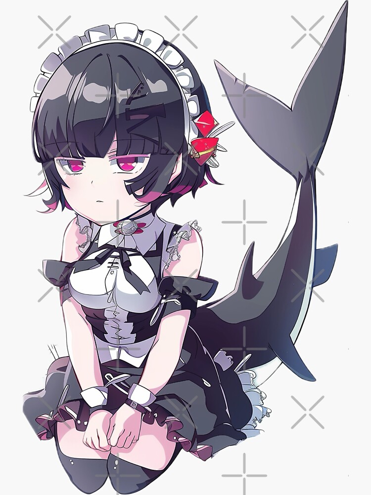 "ZZZ Ellen Joe 2" Sticker for Sale by DodgyDogma | Redbubble