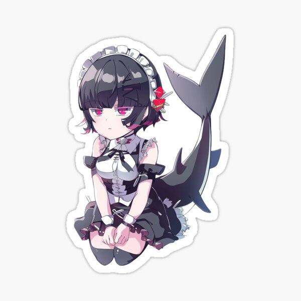 "ZZZ Ellen Joe 2" Sticker for Sale by DodgyDogma | Redbubble