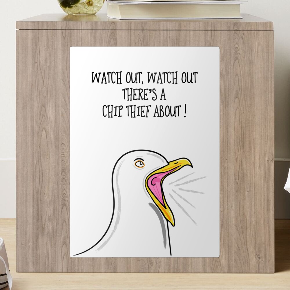 Chip Thief Memes New T Shirt Litterbox Comics