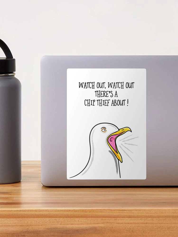 Chip Thief Memes New T Shirt Litterbox Comics