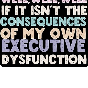 "Funny adhd quote, autism autistic funny meme, funny mental health ...