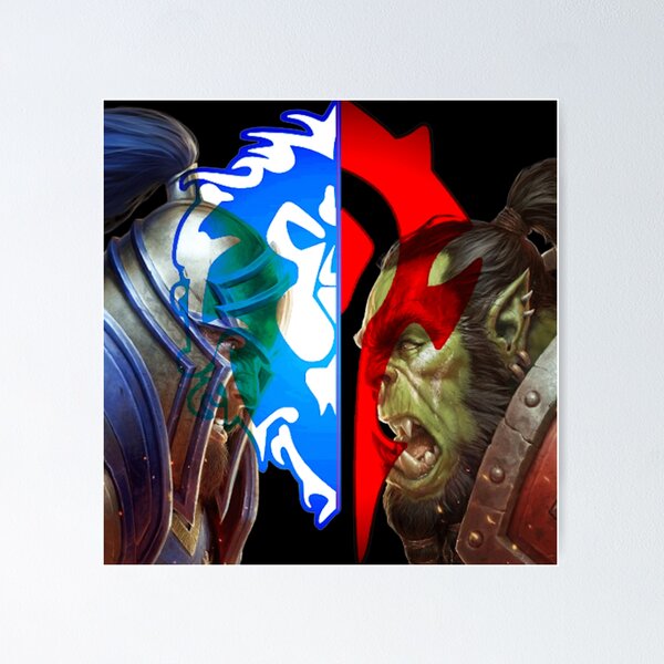 World Of Warcraft Horde Leaders Wallpaper
