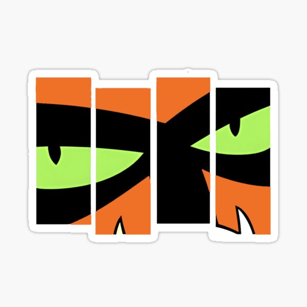 "BRAK FLAG" Sticker for Sale by Rivalmindss | Redbubble